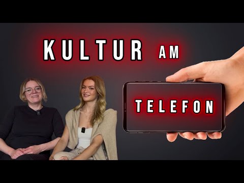 "Bei Anruf Kultur" - inklusiv, kostenfrei, deutschlandweit | ALIVE! Echos