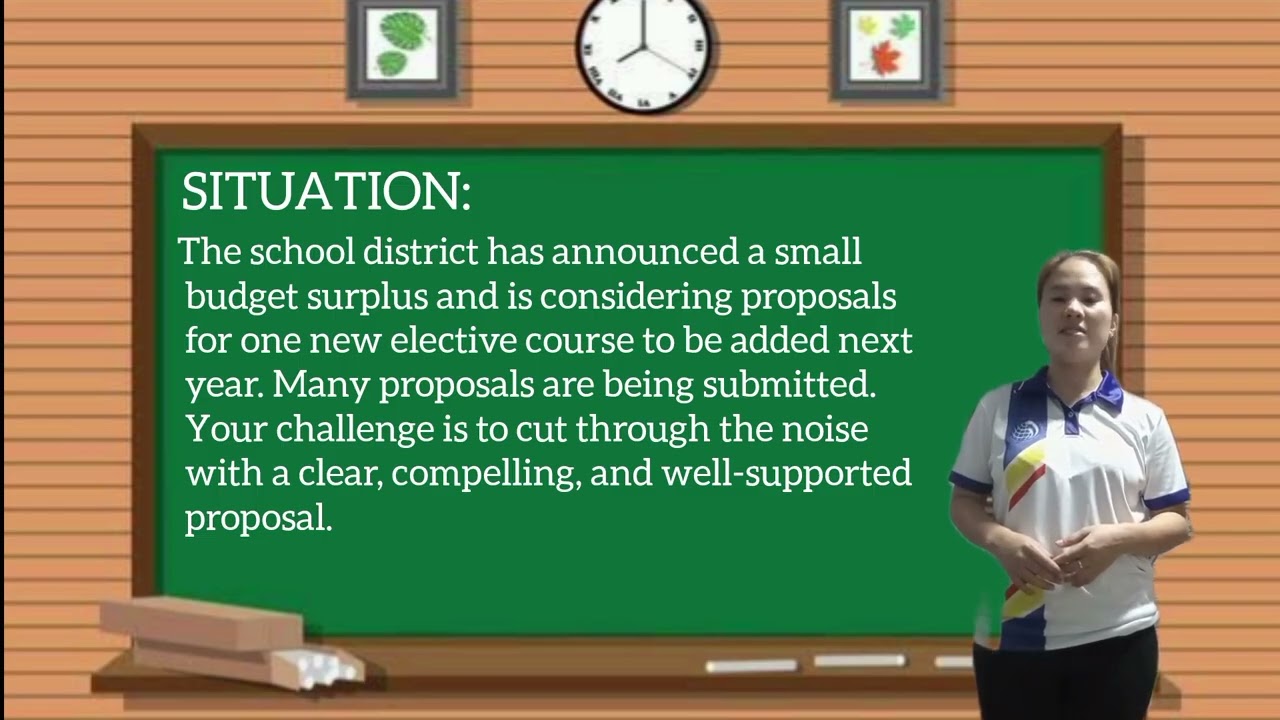 Performance Tasks Using GRASPS Model