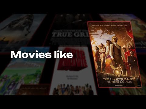 Best Movies / Tv shows like The Hunger Games: The Ballad of Songbirds & Snakes (2023 film)