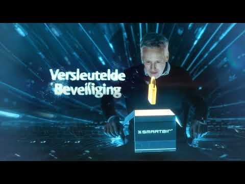 SMARTair: Out-of-the-box oplossing naar digitale toegang