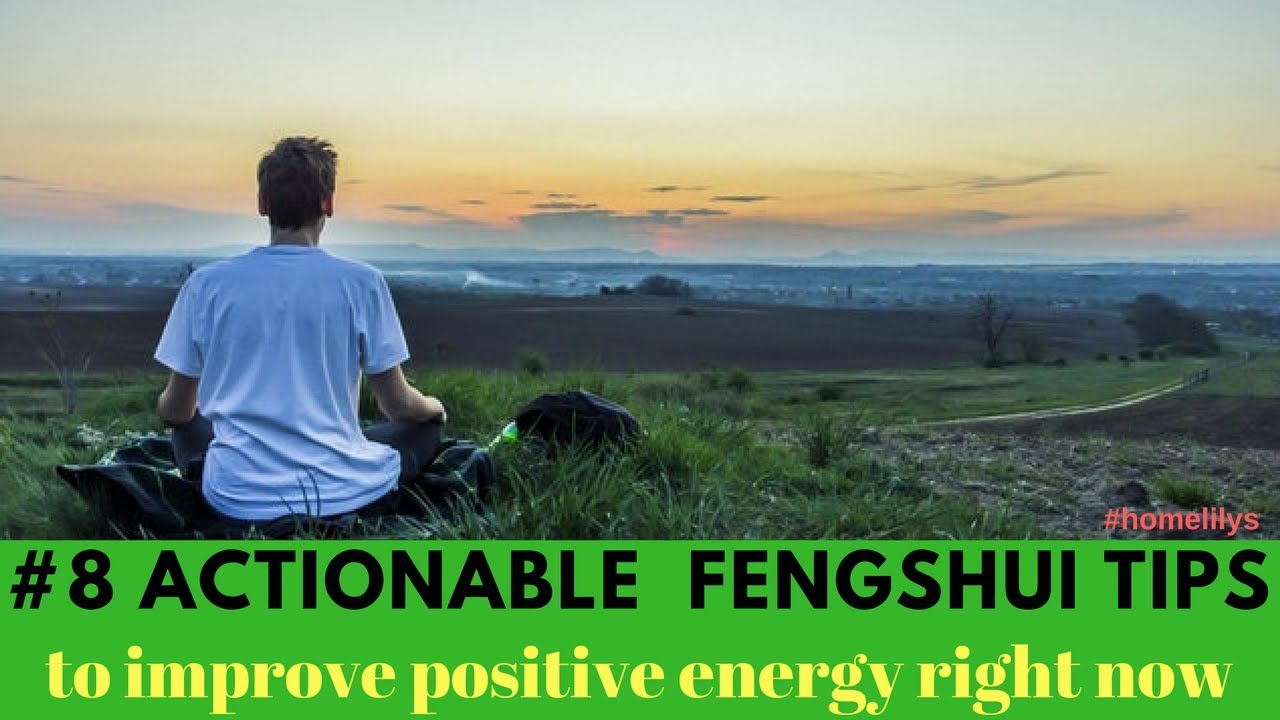 8 feng shui tips that bring in prosperity