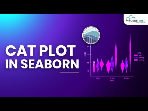Learn Seaborn Cat Plot | What is the Cat Plot in Seaborn | Python Seaborn Tutorial - Mind Luster