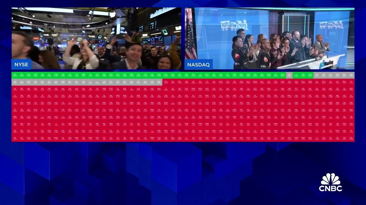 Opening Bell: December 30, 2024