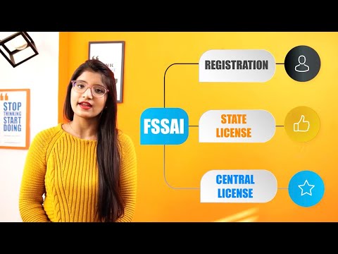 FSSAI - Food Safety & Standards Authority of India