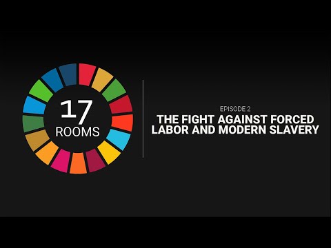 The fight against forced labor and modern slavery