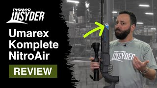 Umarex Komplete NitroAir PCP Rifle | Pyramyd AIR