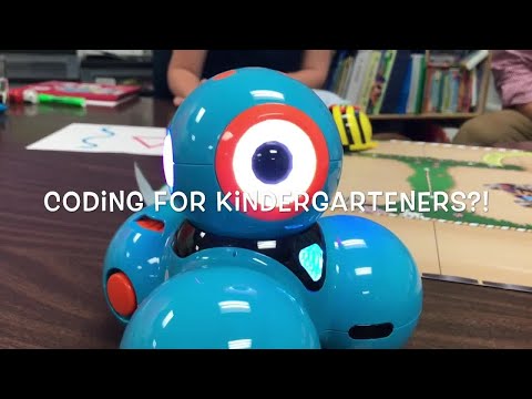 Tech future: Coding for kindergartners | Digital Short