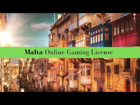 Online Gaming License in Malta