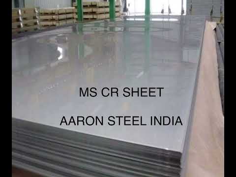 Retailer of SS Sheet & Stainless Steel Plate by Aaron Steel India, Mumbai