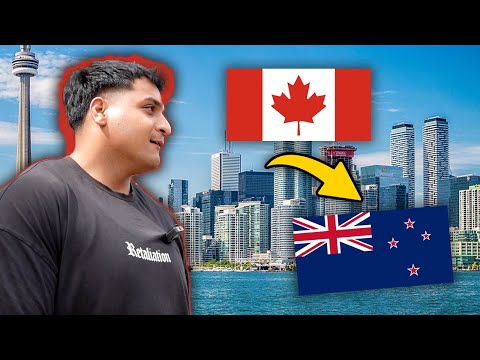 I Got Deported...