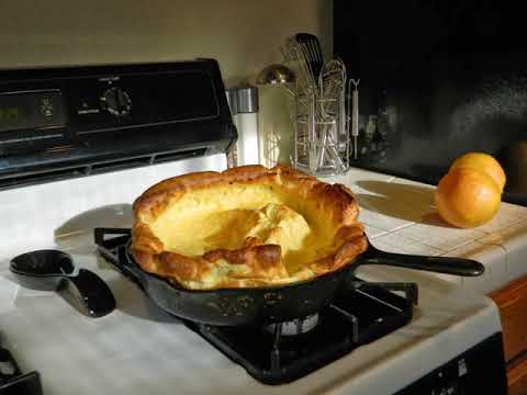 David Eyre's pancake | Wikipedia audio article
