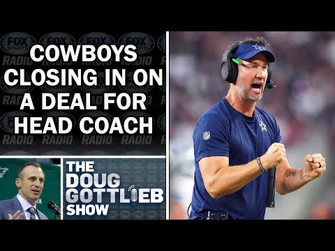 Why Jerry Jones is Settling For Brian Schottenheimer as Head Coach | DOUG GOTTLIEB SHOW