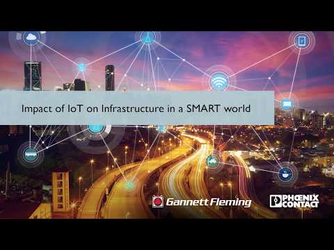 Progression of autonomous vehicles - Bob Scaer CEO Gannett Fleming