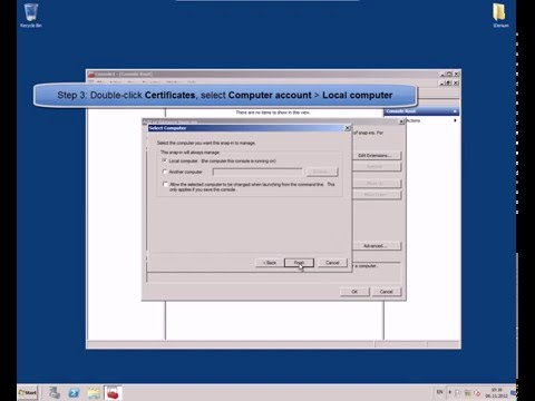 Smart Card Logon Is not Supported for Your User Account
