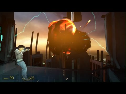 Steam Community :: Video :: [SPOILERS] Half-Life 2 Ending