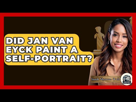 Did Jan Van Eyck Paint A Self-portrait? - Inside Museum Walls