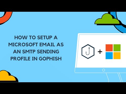 GoPhish + Microsoft 365: Perfect SMTP Setup in 5 Minutes (2025 Method)