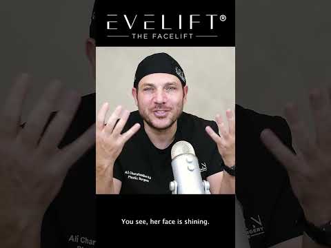 Talking EVE Lift™ With Dr. Ali Charafeddine and Dr. Labib Part 3 | Eden Plastic Surgery