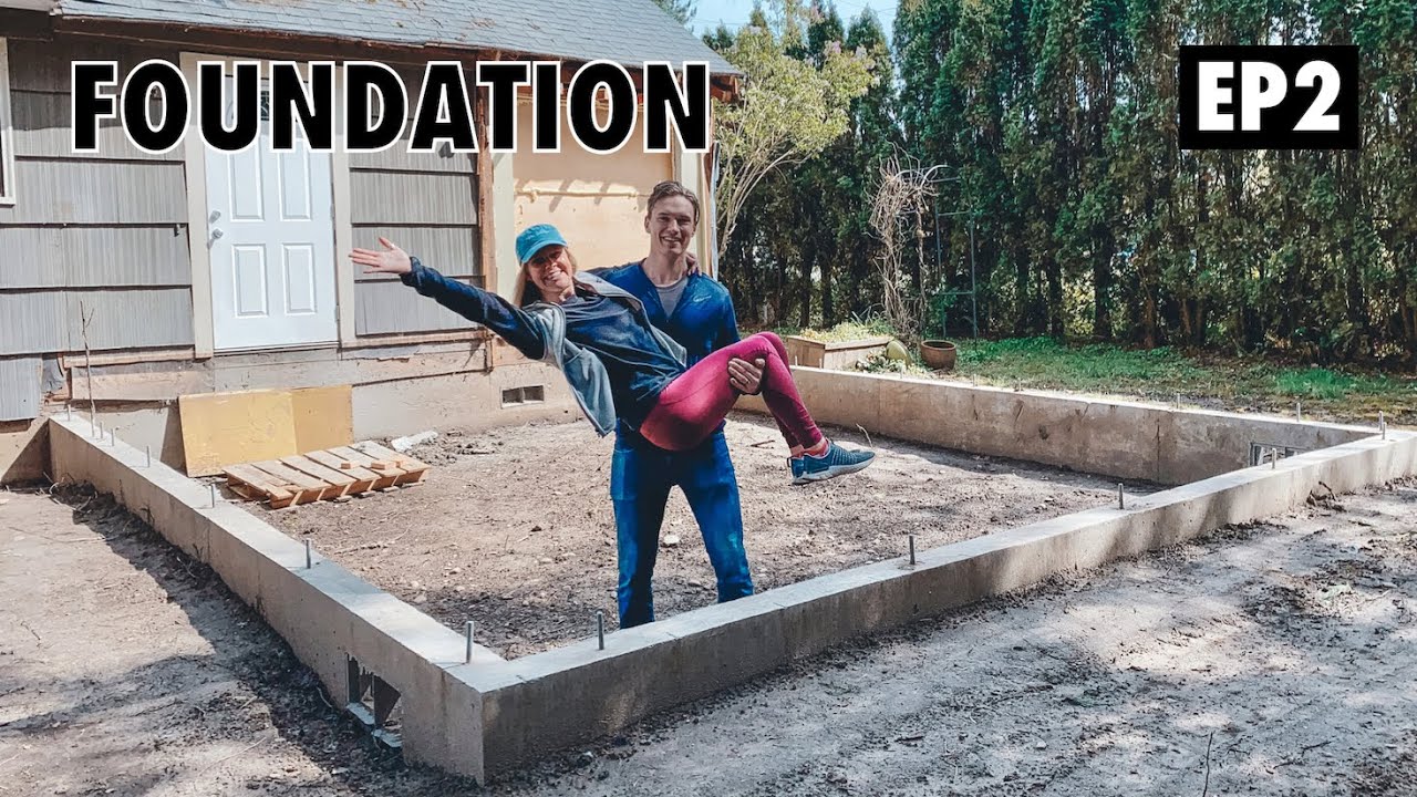 Primary Suite Addition EP2 | Foundation