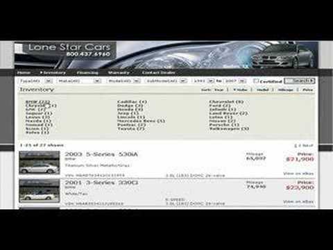 AutoRevo: eBay Motors Custom Templates