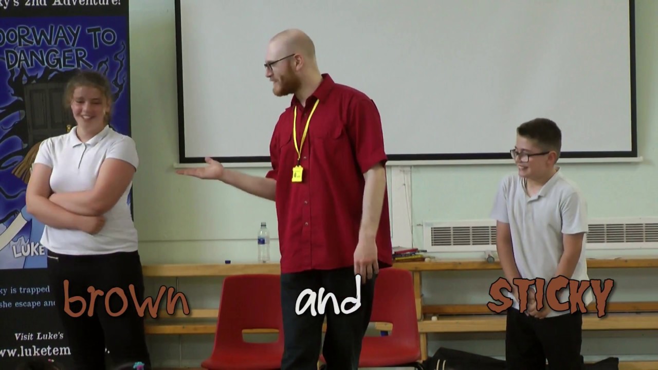 Three-Headed Storyteller