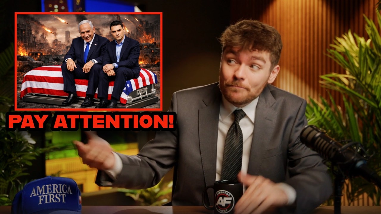 We Should Be Worried About This… | Nick Fuentes