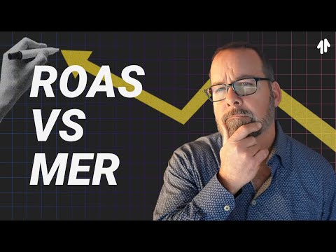 Chalkboard Series With Ralph: ROAS vs MER