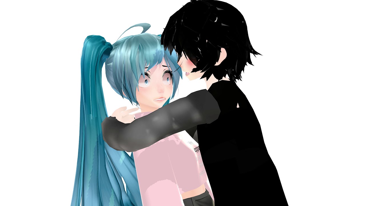 【MMD】Aishite Aishite Aishite - (Self Models +  Motion DL)