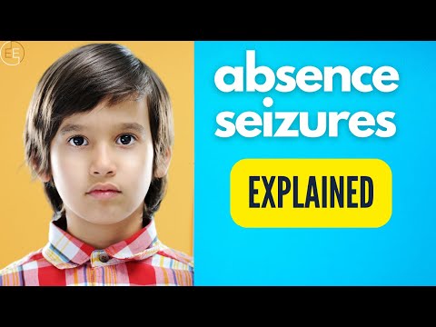 What Absence Seizures Really Look Like (aka staring spells)