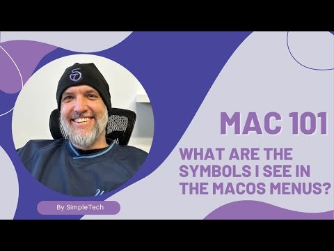 Every Mac Keyboard Shortcut Symbol Explained