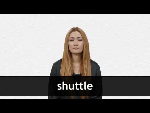 How to pronounce SHUTTLE in American English