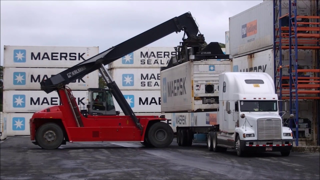 Transport - Port - Supply Chain - AgroFair