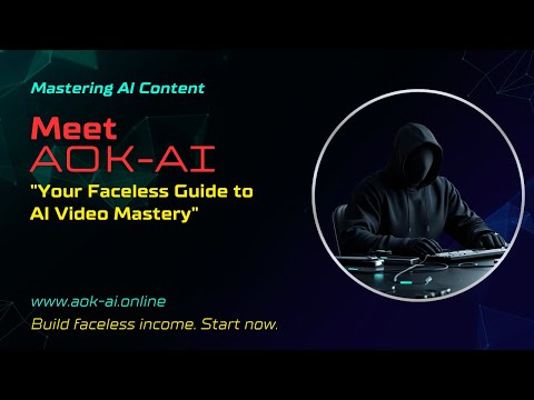How to Create Faceless AI Videos With ChatGPT, Pictory, and ElevenLabs