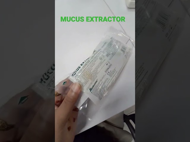 Mucus Extractor - Romsons Mucus Extractor Manufacturer from New Delhi