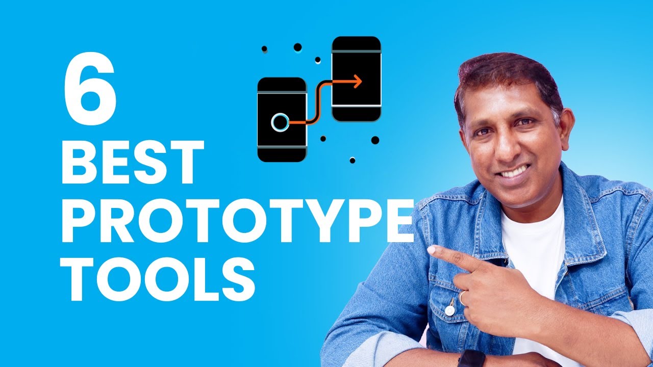 6 Best Prototyping Tools for  Designers You Must See | Rambal, Aspira