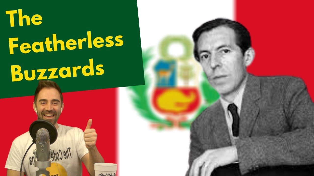 The Featherless Buzzards by Julio Ramon Ribeyro - Short Story Summary, Analysis, Review