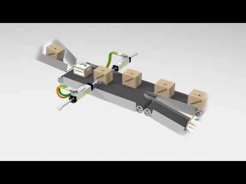 Introduction to ETT Electric Tubular Motors | Direct Thrust Linear Motor Actuators | Parker Hannifin