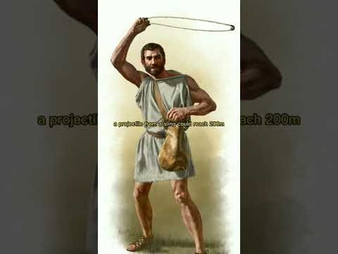🤯 Roman slingers 🤯