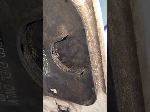 MDX 2014 and up Gas cap with tether replacement to address certain emissions related codes