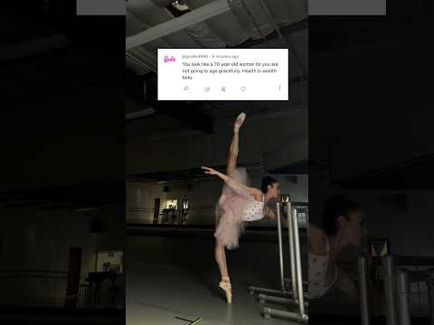 HATE COMMENT♥️ #ballerina#ballet#hate#hater