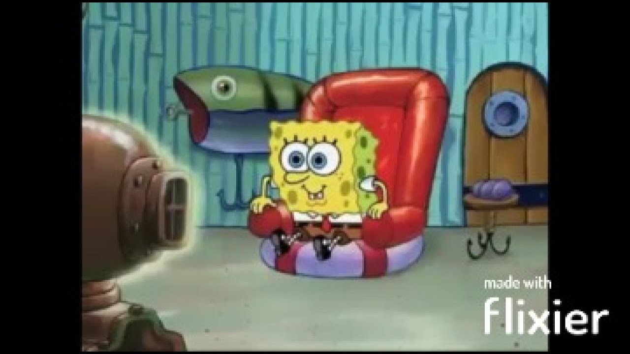 Spongebob Watches Porn