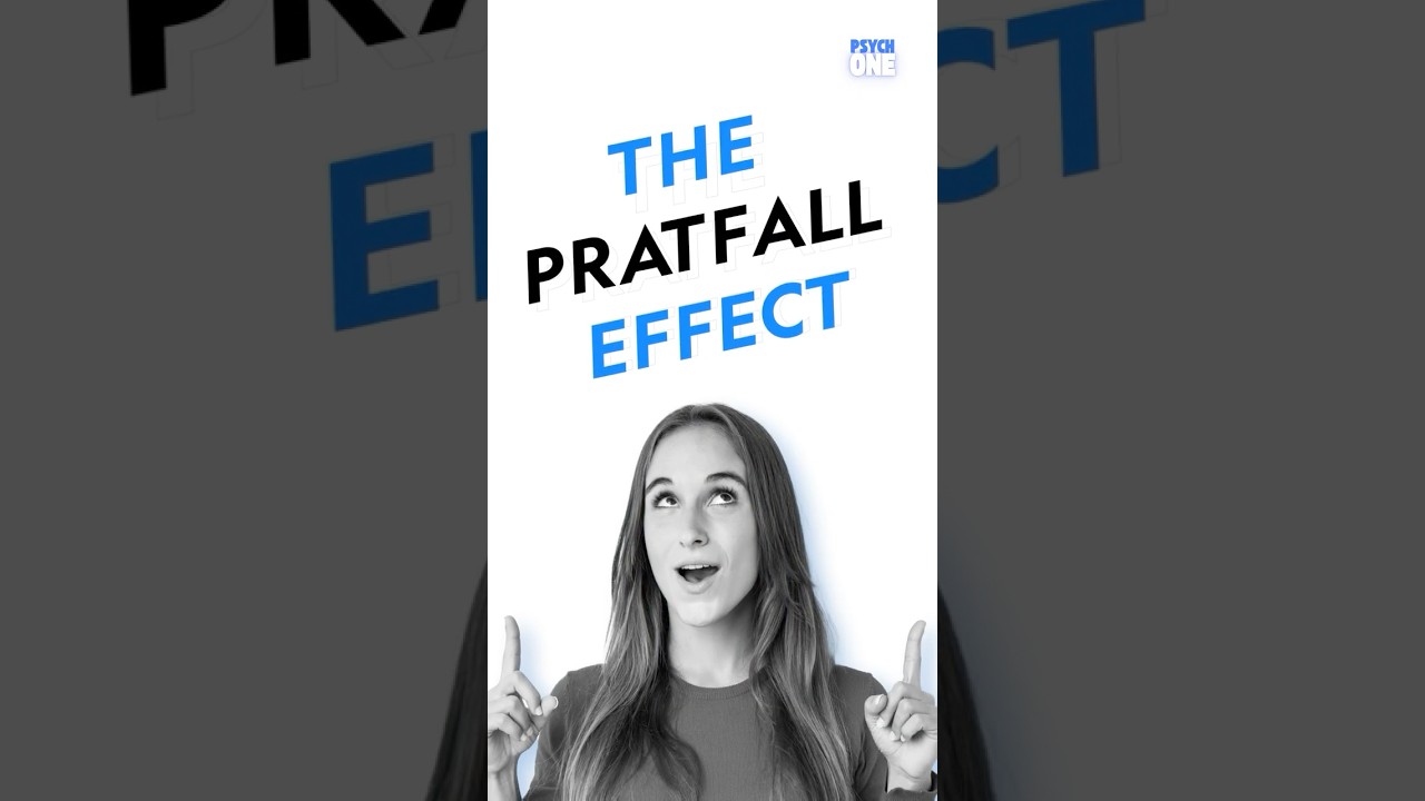 The Pratfall Effect | PsychOne #psychologyfacts #psychologicalfacts #brainhacks