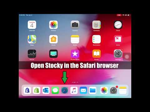 How To - Receiving a Purchase Order in Stocky (for Shopify POS)