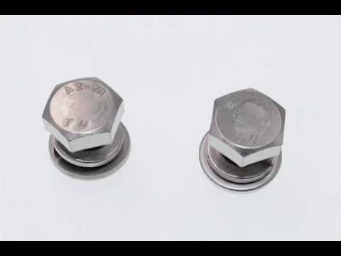 A2-70 bolts, we have different sizes in stock