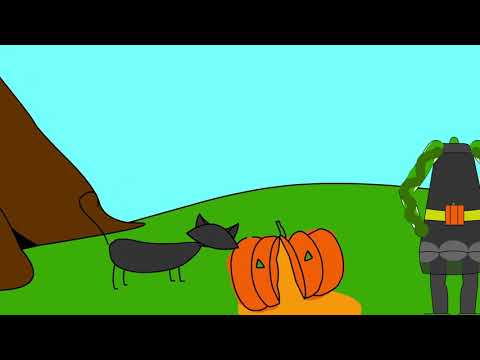 Final animation – Tyler Fernandez