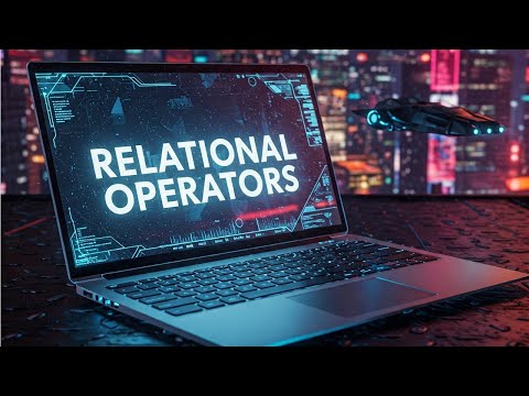 Relational Operators in C | C Programming Tutorials