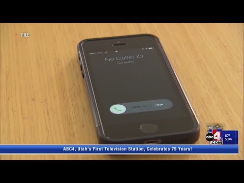 DHHS warning people of phone scammers asking for private information