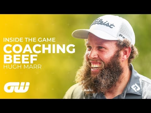 What Is It Like to Coach Andrew "Beef" Johnston? | Inside The Game | Golfing World