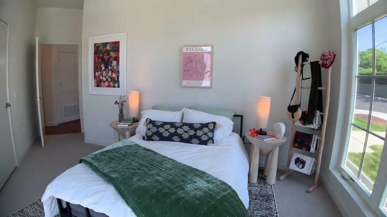 #101 - B2 Floor Plan 2BR Model Apartment