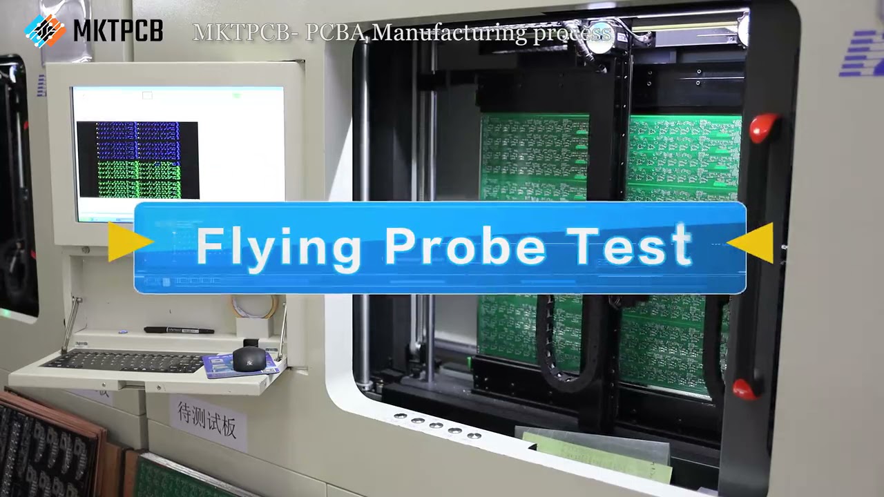PCB Test - MKTPCB.COM